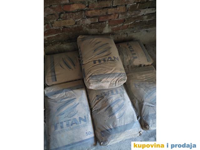 Cement Kosjeric - Kupujem prodajem